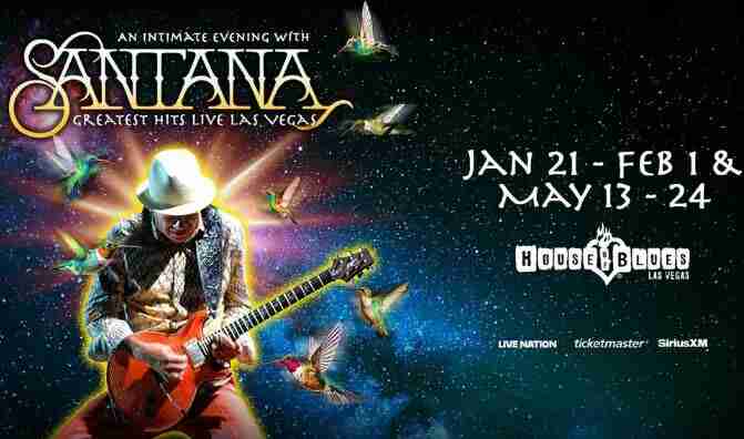 SiriusXM Santana Sweepstakes 2026